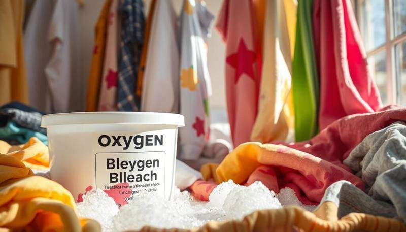 What Is Oxygen Bleach and How Does It Clean? The Ultimate Guide to Safe ...